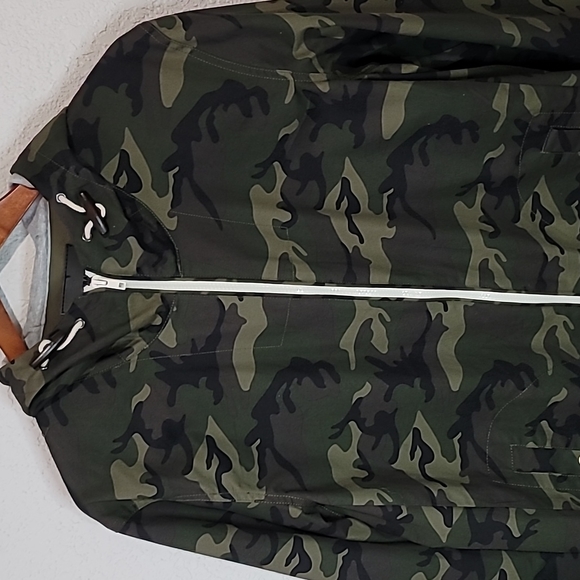 Craft + Flow | Jackets & Coats | New Craft Flow Camouflage Wwhite ...